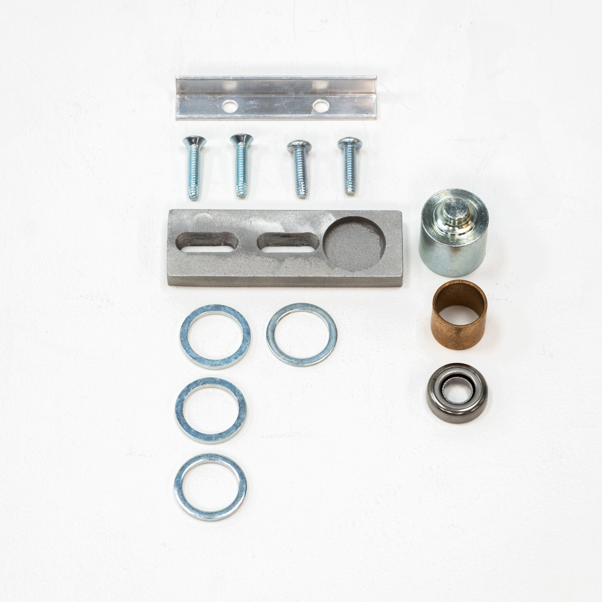 Products - National Door Controls